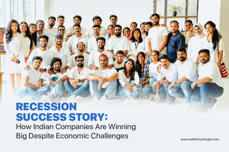 Recession Success Story: How Indian Companies Are Winning Big Despite ...