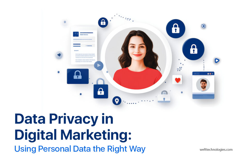 Data Privacy in Digital Marketing: Using Personal Data the Right Way